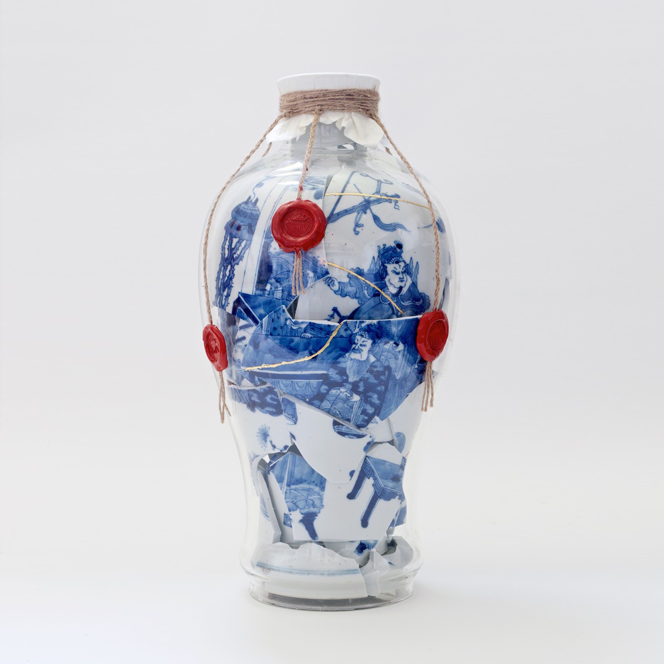 Bouke de Vries: Unbroken